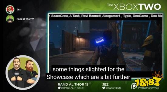 着眼Xbox生态!曝Xbox发布会将有一年后发售的游戏_18183.com