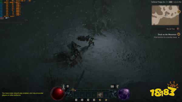 《暗黑4》开启DLSS3 锐龙7000 CPU出现卡顿问题_18183.com