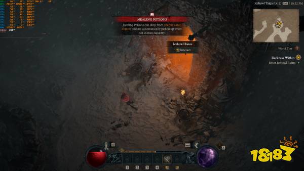 《暗黑4》开启DLSS3 锐龙7000 CPU出现卡顿问题_18183.com