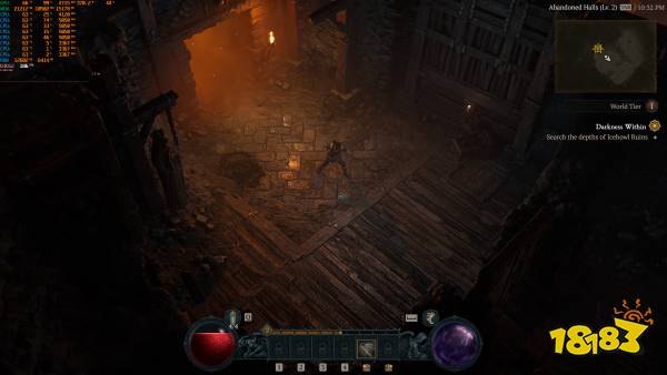 《暗黑4》开启DLSS3 锐龙7000 CPU出现卡顿问题_18183.com