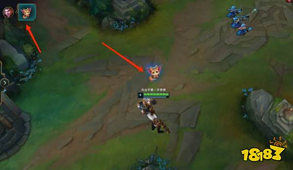 lol亮表情是哪个键_18183.com