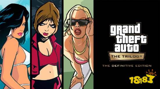 《GTA三部曲：终极版》手机端再次跳票!M站评分仅为0.6_18183.com