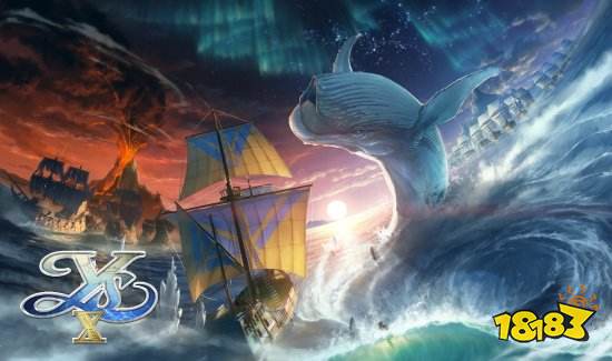 《伊苏10》发售日确定：将于9月28日登陆PS和NS!_18183.com