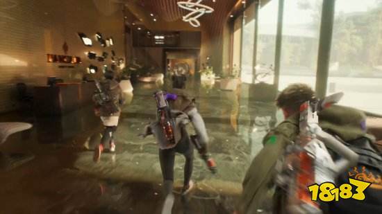 PS发布会:黑人女主合作PVP射击游戏《Fairgame》公布!_18183.com