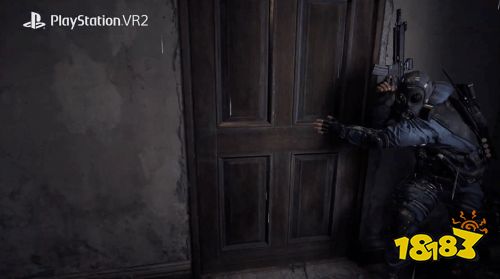 PS VR2《穿越火线》新实机预告公布：可多人合作_18183.com