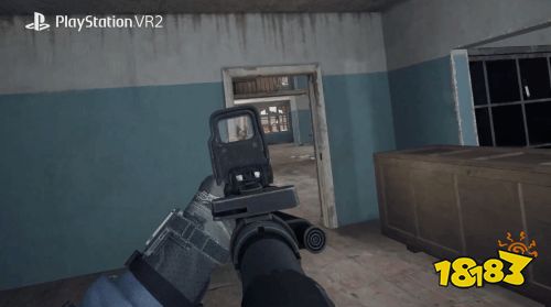 PS VR2《穿越火线》新实机预告公布：可多人合作_18183.com