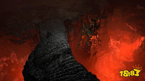 英伟达发布《暗黑4》新预告 DLSS3开启后帧数大涨_18183.com