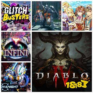 《暗黑破坏神4》Fami通37分!步入白金殿堂_18183.com