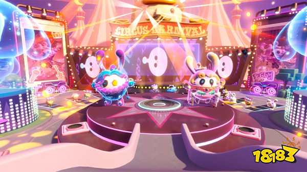 相伴一载，音你精彩 《蛋仔派对》周年庆前瞻直播爆料汇总!_18183.com