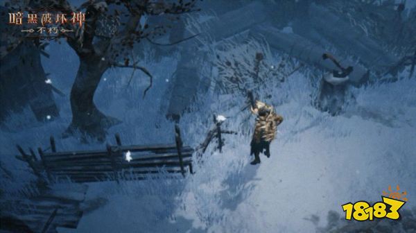 入围“APP界的诺贝尔奖”!《暗黑破坏神：不朽》获Apple设计大奖官方提名!_18183.com