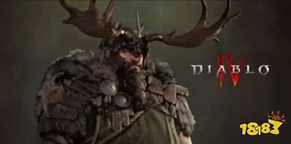 暗黑4德鲁伊BD推荐 撕碎德鲁伊BD搭配方法_18183暗黑破坏神4专区