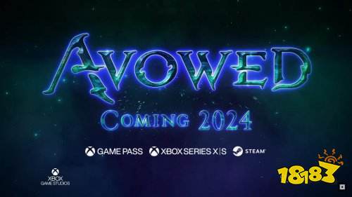 黑曜石《宣誓》全新实机公布 24年发售、首日XGP!_18183.com