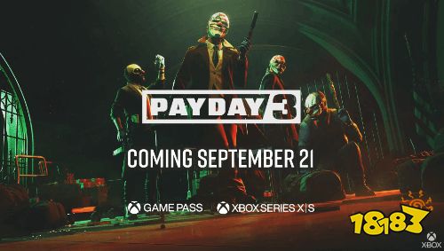 《收获日3》最新宣传视频 9月21日发售 首日XGP_18183.com