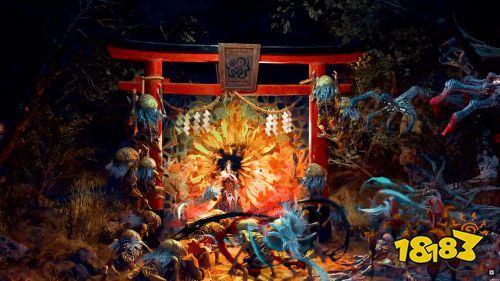 卡普空新作《女神之路》首曝预告!首发加入XGP_18183.com