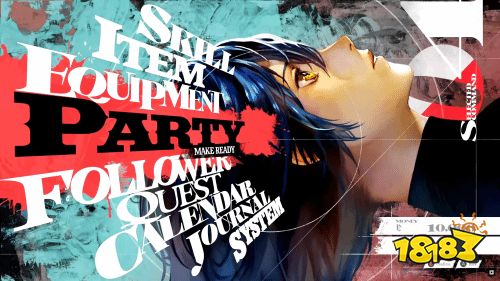 Atlus新IP《暗喻幻想》首曝!Persona老将携手打造_18183.com