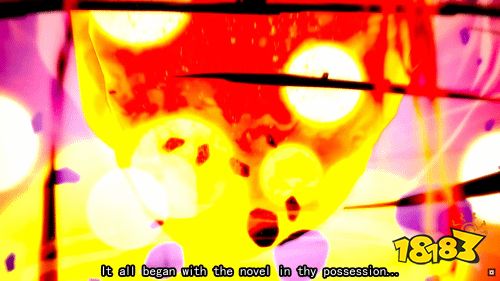 Atlus新IP《暗喻幻想》首曝!Persona老将携手打造_18183.com