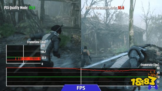 《FF16》Demo画面对比：性能模式帧数不稳 画面糊_18183.com