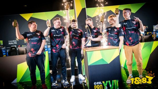 超越Vitality！FaZe成上半年奖金最多战队