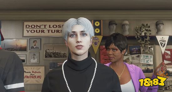 《GTAOL》更新＂鸽鸽＂同款发型：实在是太美!_18183.com