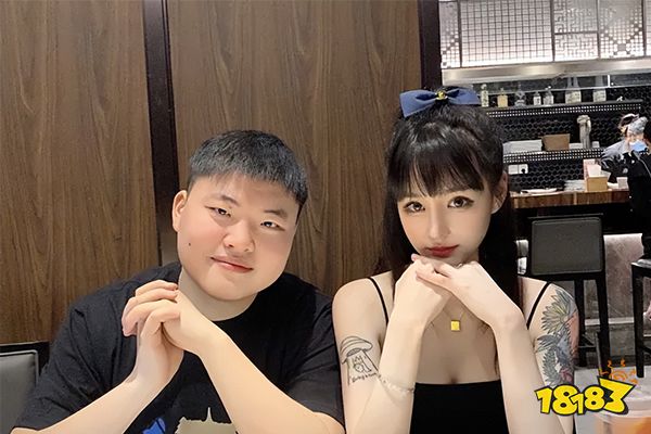 Uzi女朋友有多烂 uzi老婆介绍_18183英雄联盟专区