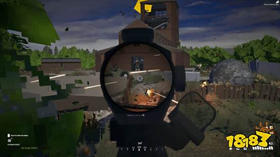 像素版《战地》在线人数超6万 是《战地2042》的6倍_18183.com