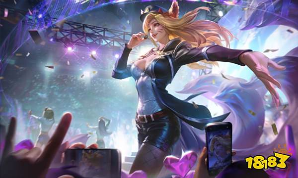 鎏金展现收藏家福音，LOL臻彩藏品体验升级_18183.com