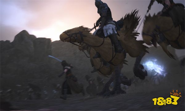 最终幻想16骑士的本领成就怎么达成 ff16骑士的本领奖杯攻略_18183最终幻想16专区