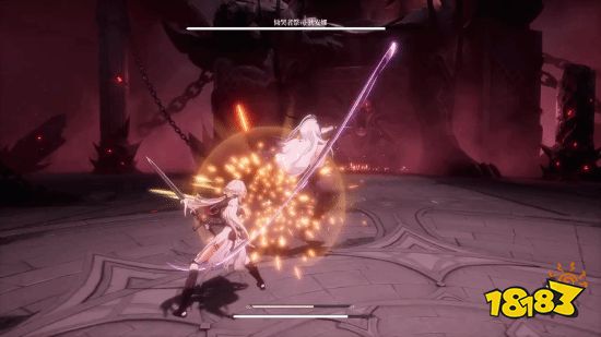 二次元类魂?开放世界动作游戏《绝晓》首曝PV_18183.com