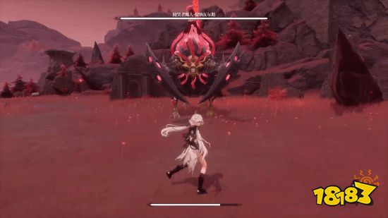 二次元类魂?开放世界动作游戏《绝晓》首曝PV_18183.com