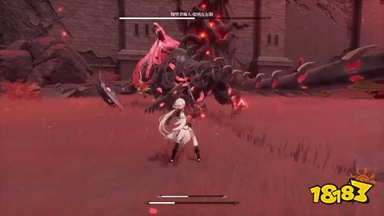 二次元类魂?开放世界动作游戏《绝晓》首曝PV_18183.com