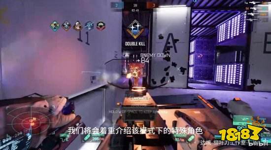 在线不足50人!国产FPS《边境》新模式太空行走公布_18183.com