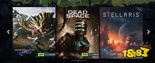 Steam夏促开启!绝地幸存者、P5R、COD19史低热销_18183.com