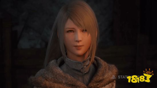 PS官方吐槽《FF16》场景：克莱夫该直接亲吉尔的!_18183.com