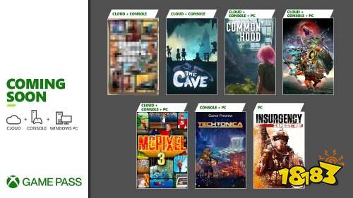 XGP7月上旬阵容公开：《给她爱5》回归!《恐龙浩劫》等_18183.com