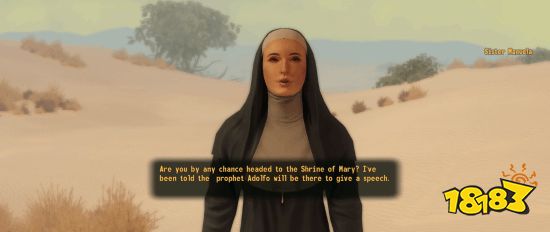 《辐射：新墨西哥》公布预告!资料片级别的mod_18183.com