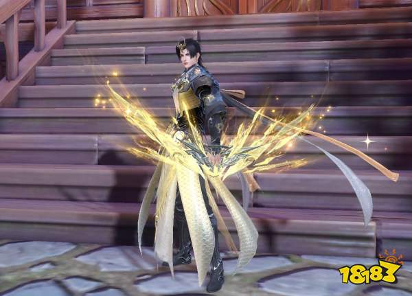 神战天地辉映间，九州之间皆畅行，《天下》手游新拓本助你化身武神!_18183.com