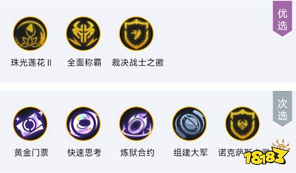 云顶之弈S9诺手主C阵容是什么 诺手主C阵容推荐_18183云顶之弈专区