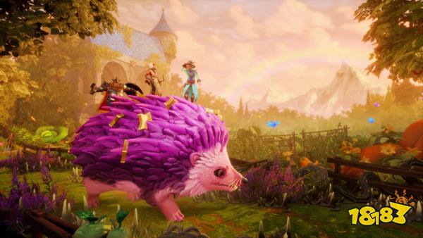 《三位一体5》PS5/XSX将以4K/60FPS运行_18183.com