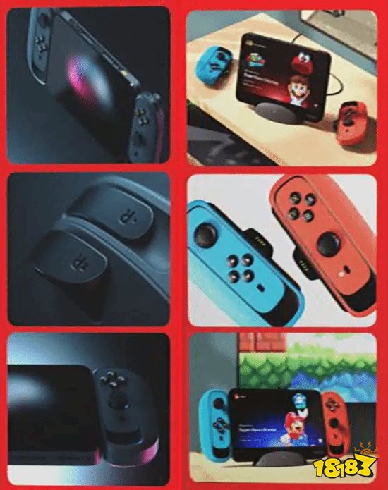 任天堂Switch 2假泄露图在网上流传：而且制作精良_18183.com