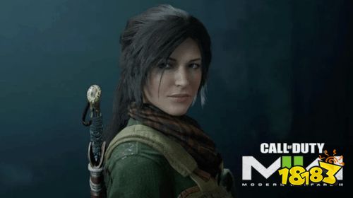 传奇宝藏猎人!劳拉·克劳馥确认加入《COD19》_18183.com