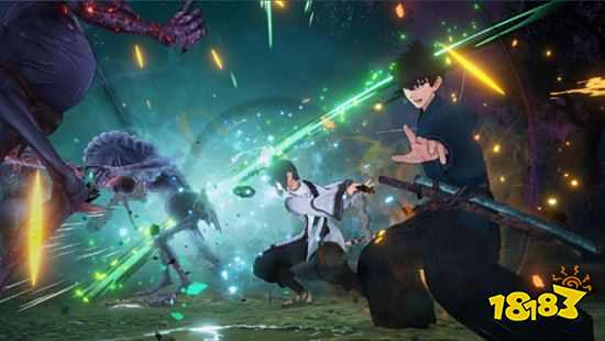 「Fate」系列动作 RPG《Fate/Samurai Remnant》将于9 月 28 日登陆各大平台_18183.com