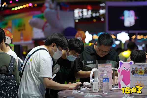 世纪天成2023ChinaJoy圆满落幕，多图精彩回顾!_18183.com