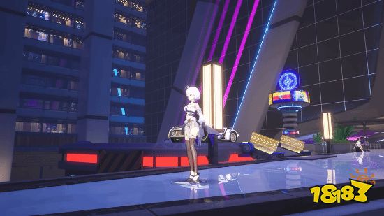 《幻塔》PS版新宣传片：预购可提前2天进入游戏!_18183.com