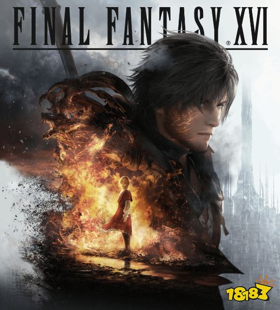 FF16各国玩家活跃度：美国遥遥领先 占比超三分之一_18183专区