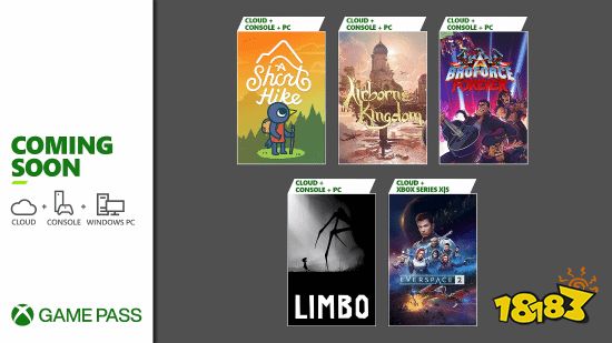 XGP公布8月上旬新增游戏：《蔚蓝》《永恒空间2》等_18183.com