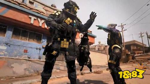《COD19》新赛季预告：新探员+同伴狗狗助力处决_18183.com