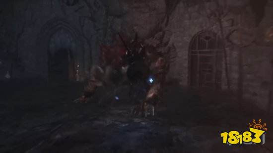 IGN《堕落之主》BOSS战实机演示：黑暗魂系风浓厚_18183.com