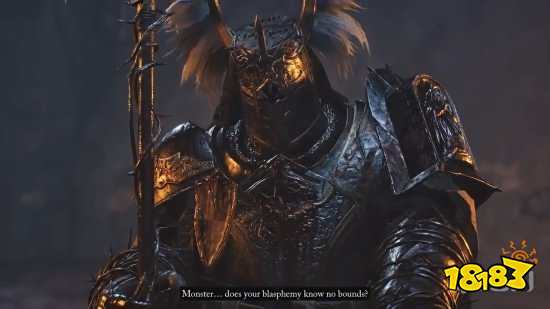 IGN《堕落之主》BOSS战实机演示：黑暗魂系风浓厚_18183.com