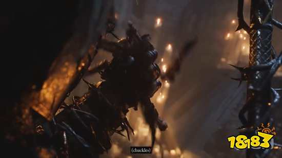 IGN《堕落之主》BOSS战实机演示：黑暗魂系风浓厚_18183.com