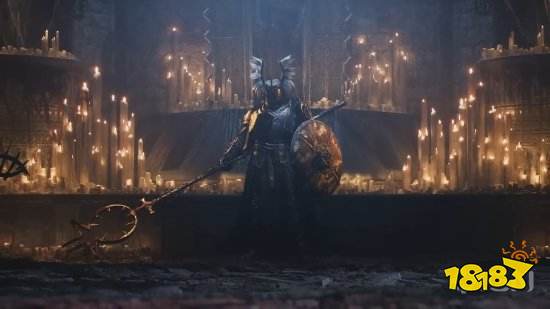 IGN《堕落之主》BOSS战实机演示：黑暗魂系风浓厚_18183.com